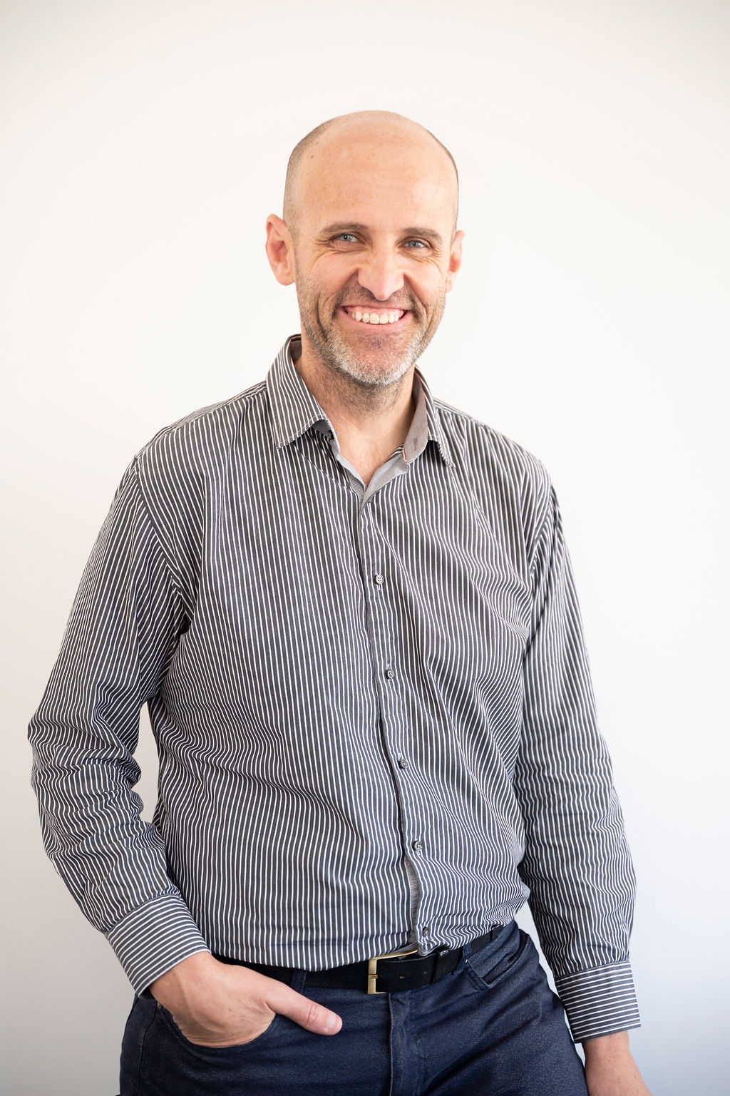 Mr Darren West - Prosper Health Collective