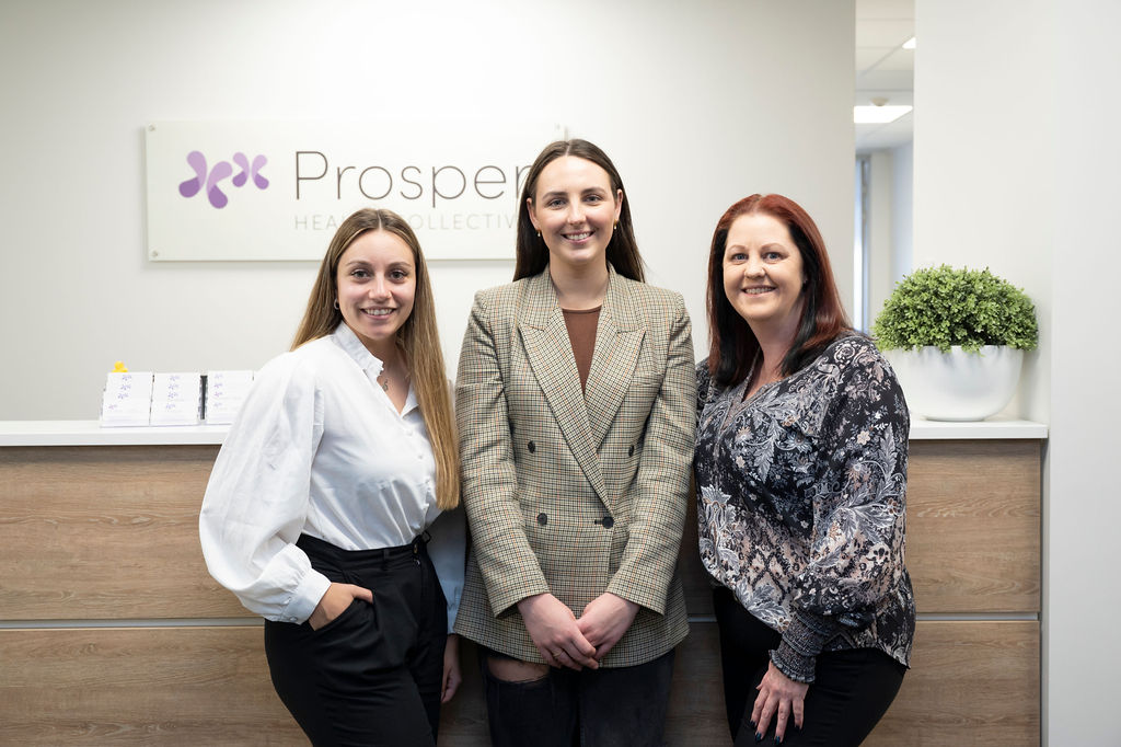 Who We Are - Prosper Health Collective