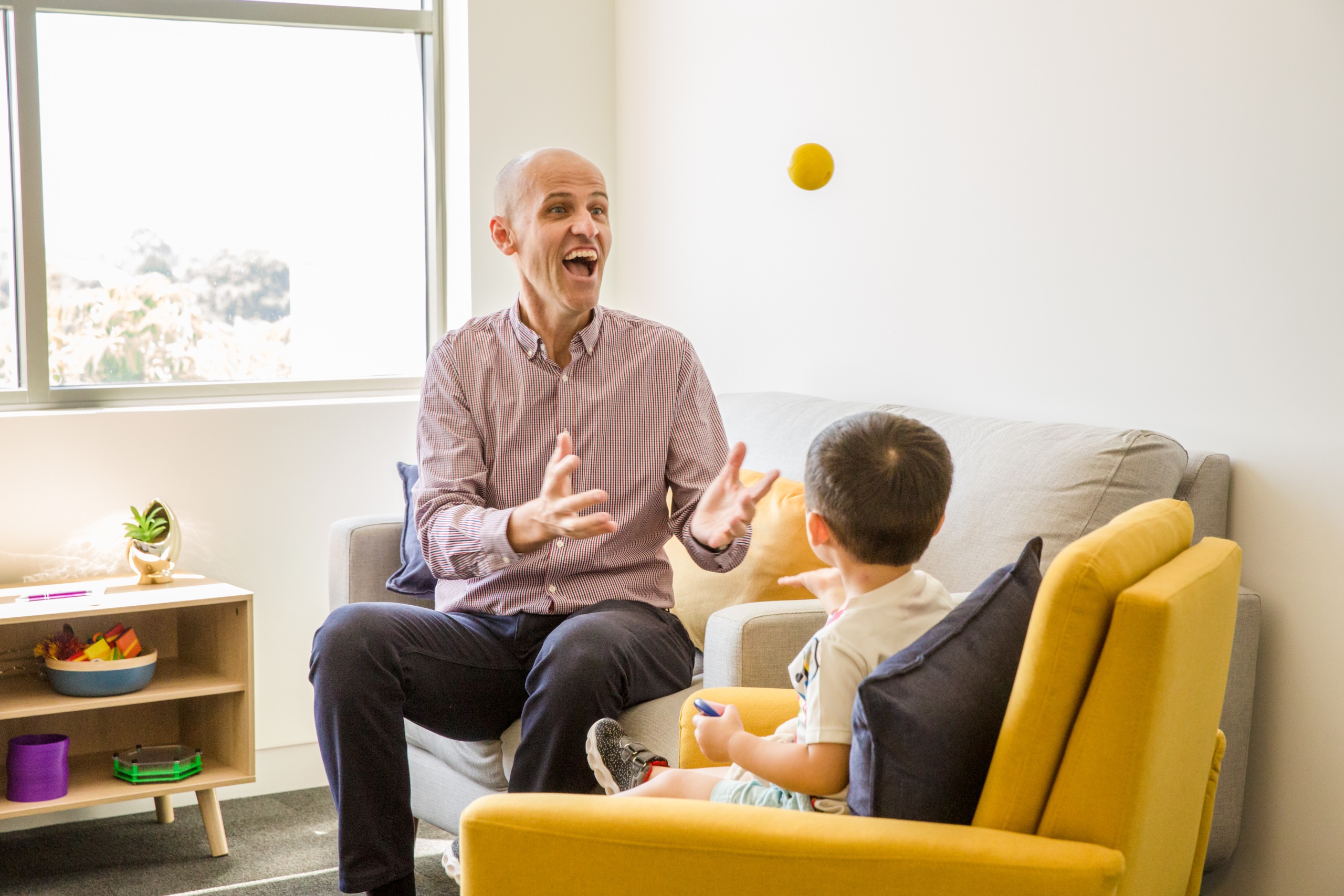 Kids Therapy Services - Prosper Kids - Prosper Health Collective