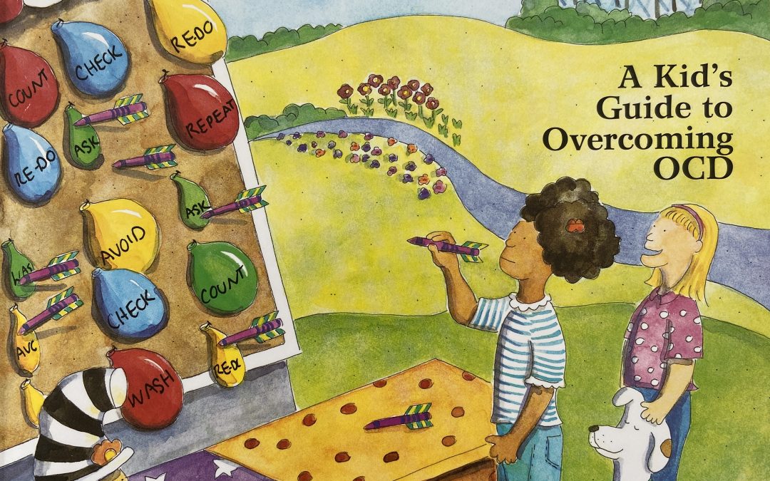 What to do with OCD in kids - Prosper Health Collective