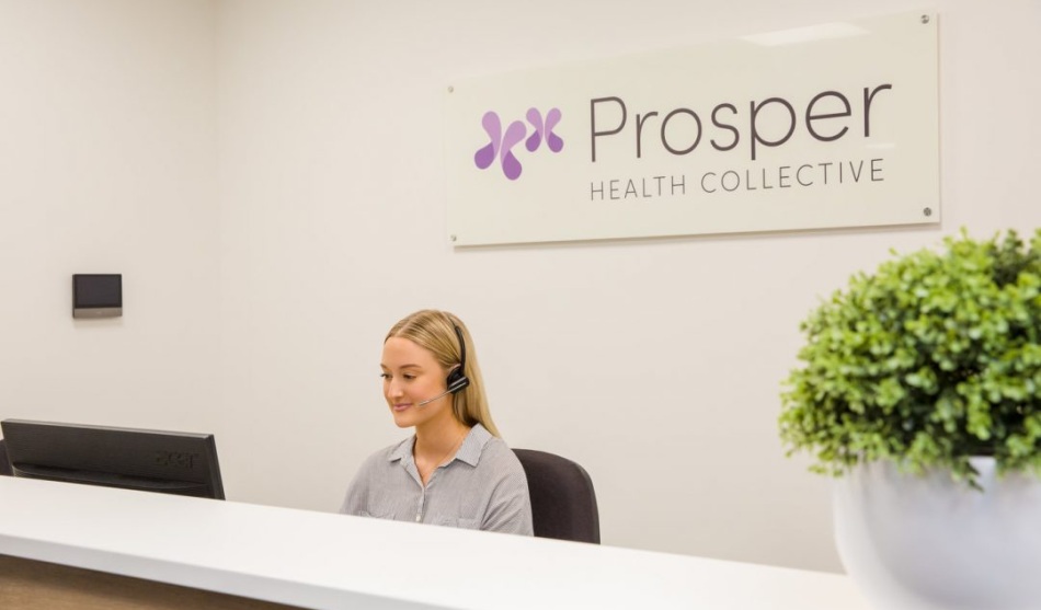 Book An Appointment - Prosper Health Collective