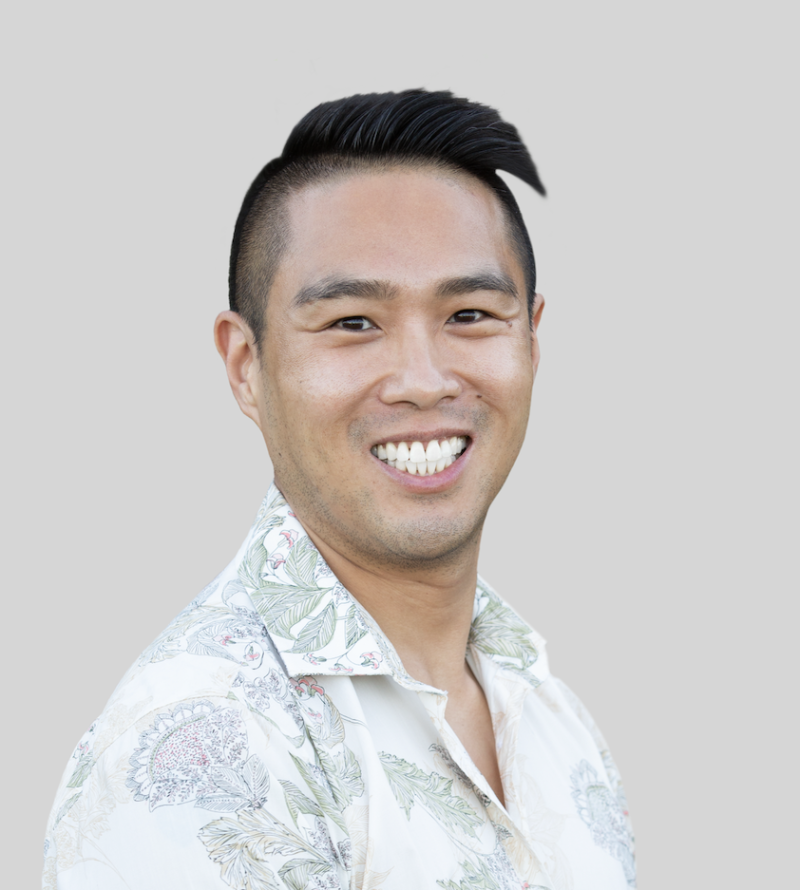 Mr Jason Leong - Prosper Health Collective